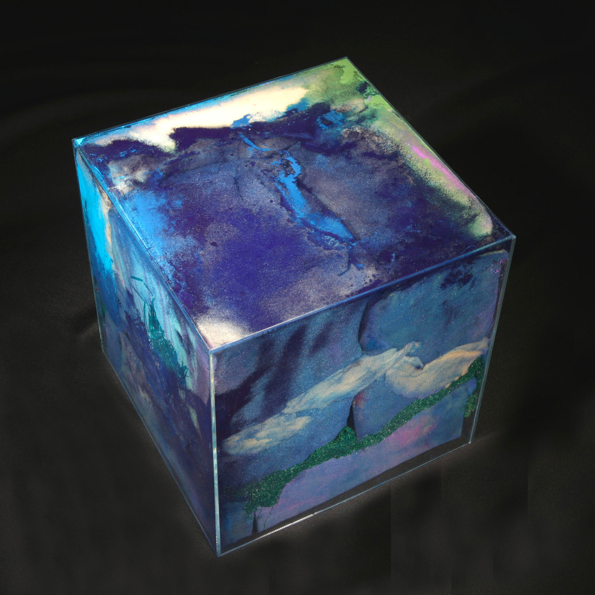 Foam Space Foam Structure Vinita Khanna